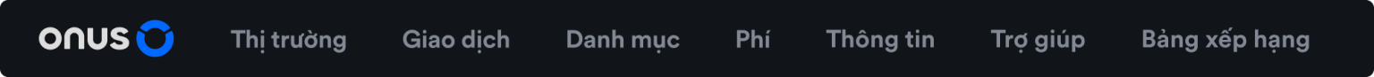 Hướng dẫn sử dụng ONUS Pro (bản Web)