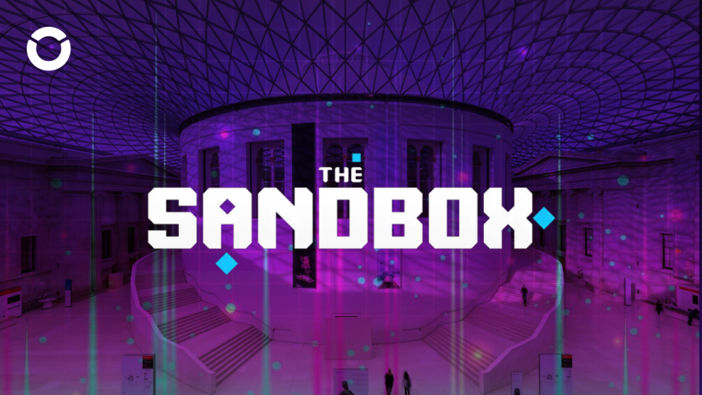 The Sandbox hợp tác với Bảo tàng Anh để mang nghệ thuật và lịch sử vào ...