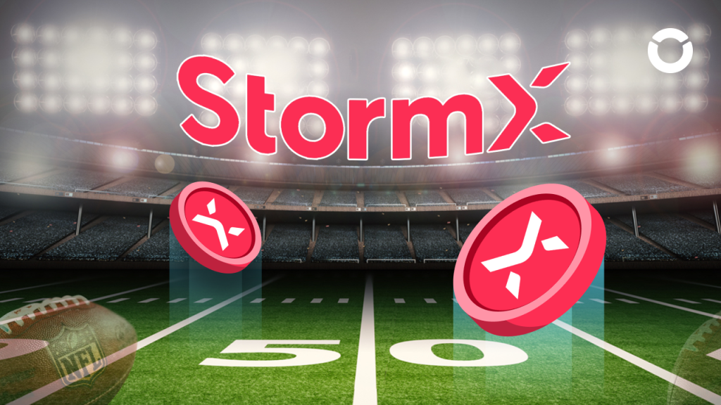 StormX ra mắt game free-to-play mới, STMX tăng 24.823%
