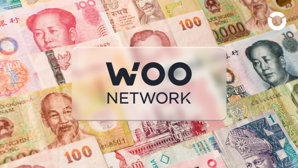 WOO Network cung cấp Tín phiếu Kho bạc được mã hóa ở Châu Á