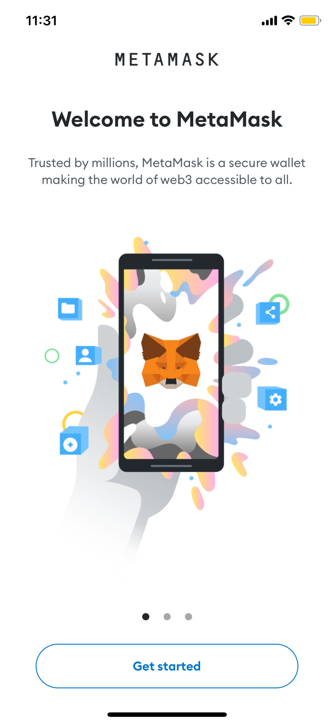 Ví MetaMask là gì? Hướng dẫn toàn tập cách dùng ví MetaMask 2025