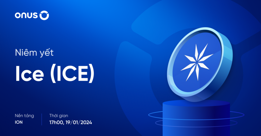 ICE là gì? Tìm hiểu về dự án Ice Open Network và ICE token