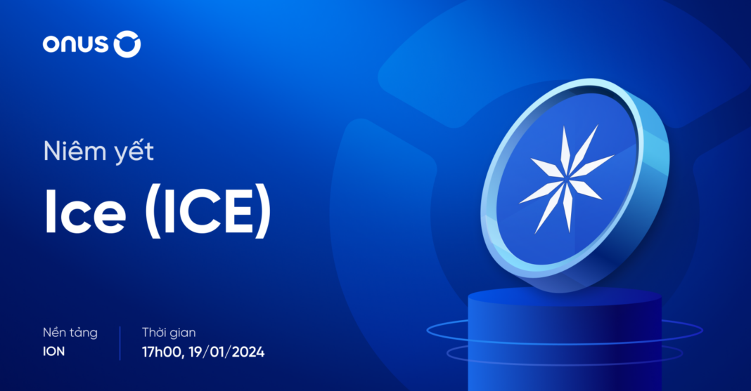 ICE là gì? Tìm hiểu về dự án Ice Open Network và ICE token