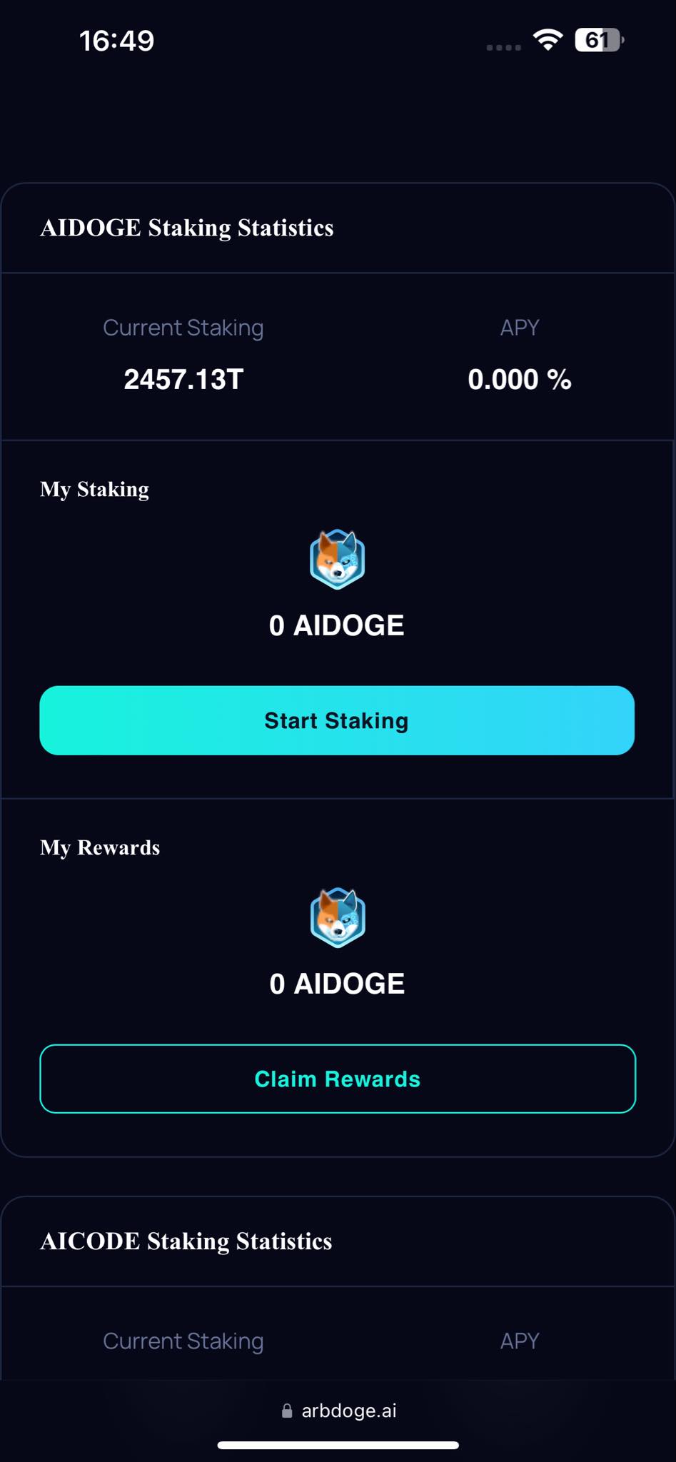 AIDOGE Coin là gì? Giới thiệu chi tiết AIDOGE coin và ArbDoge AI