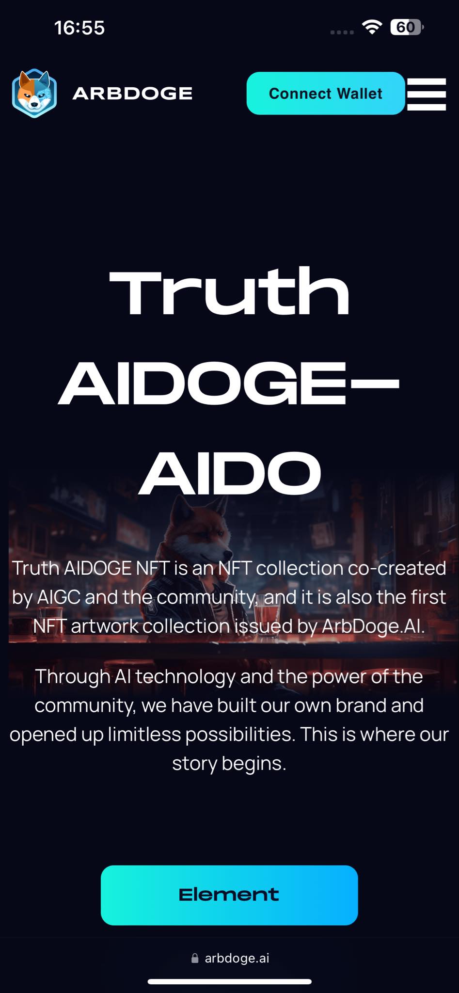 AIDOGE Coin là gì? Giới thiệu chi tiết AIDOGE coin và ArbDoge AI