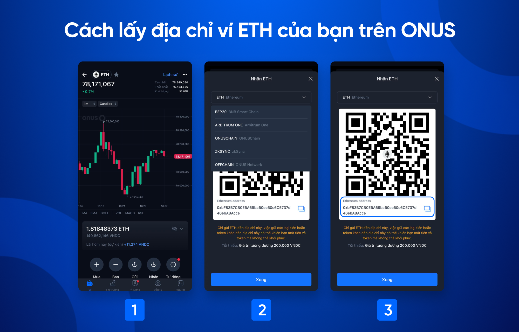 Địa chỉ ETH là gì? Cách lấy địa chỉ Ethereum của bạn