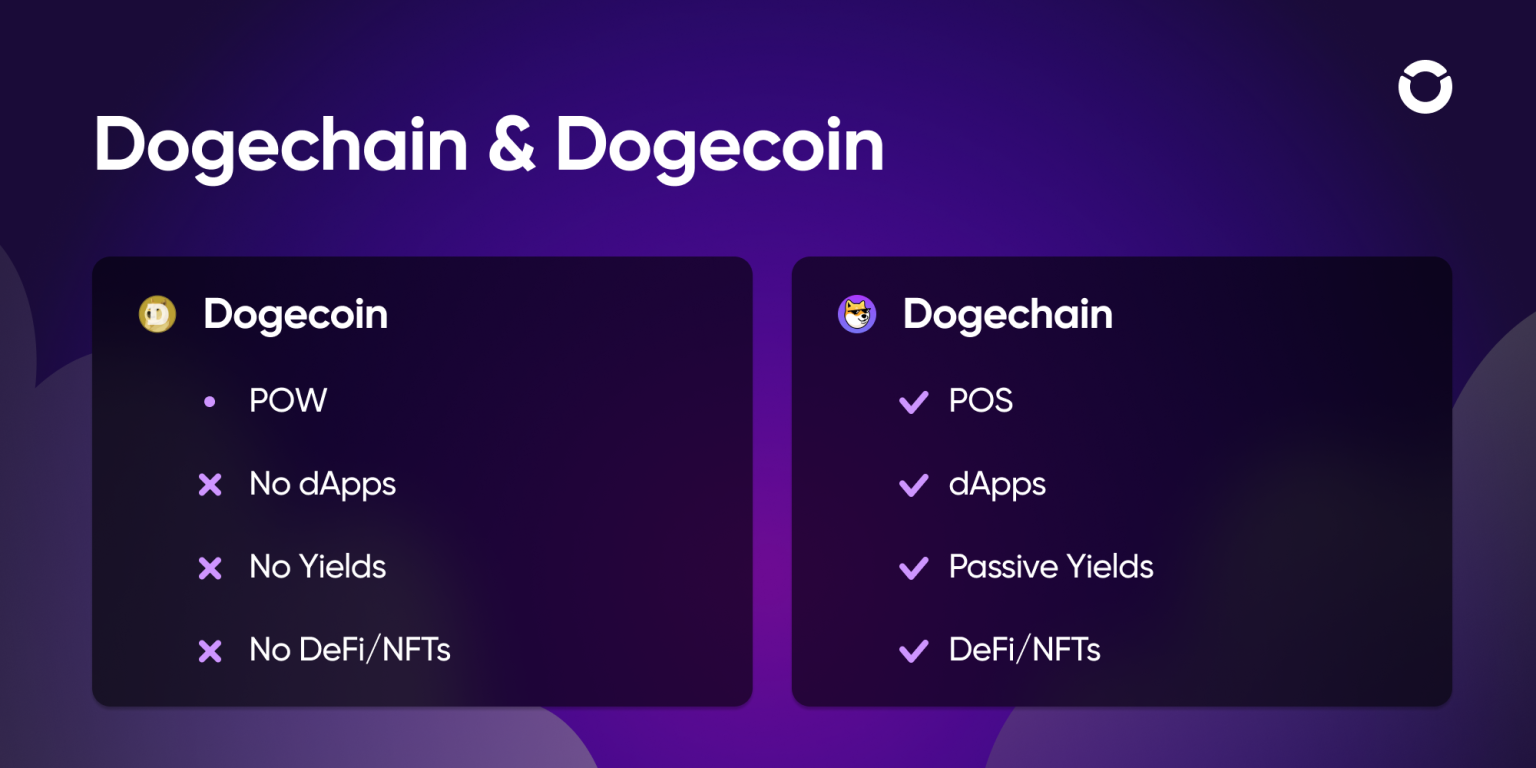 Dogechain là gì? Giải mã về nền tảng Dogechain và đồng DC