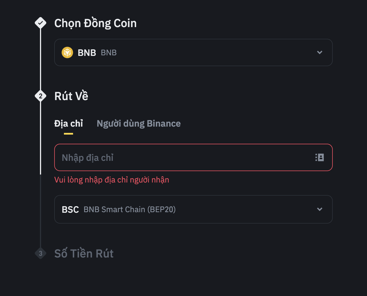 Ví Binance Chain là gì? Hướng dẫn sử dụng BNB Chain Wallet