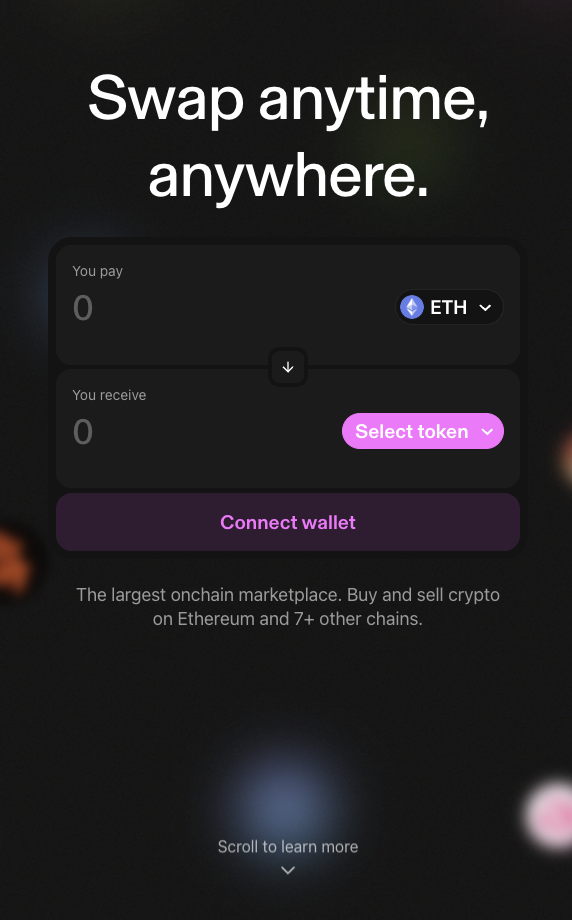 Uniswap App là gì? Hướng dẫn sử dụng Uniswap App từ A-Z