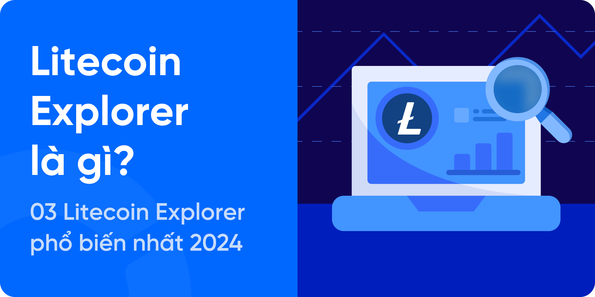 Litecoin Explorer là gì? 03 Litecoin Explorer phổ biến nhất 2024