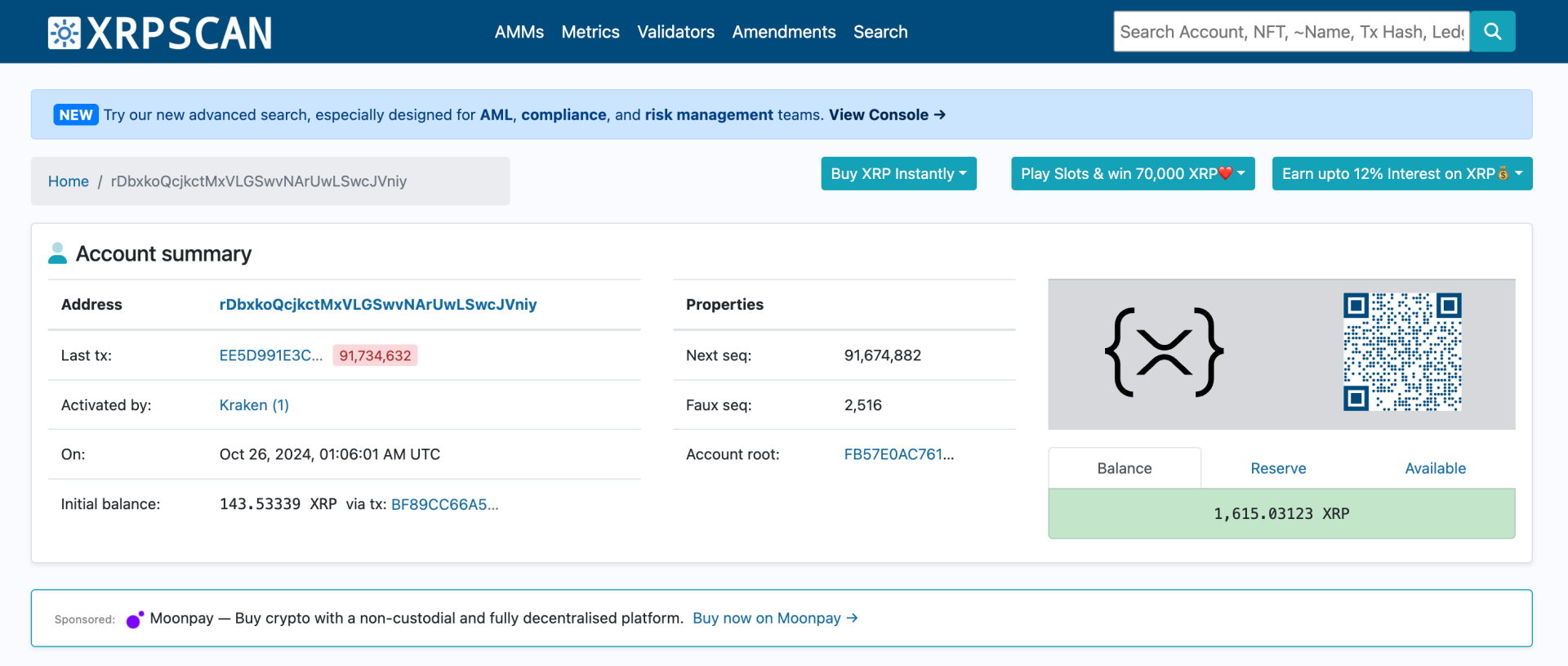 XRP Scan là gì? Hướng dẫn sử dụng XRP Scan chi tiết nhất