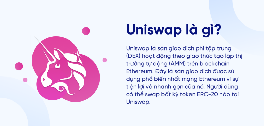 Uniswap V2 là gì? Hướng dẫn sử dụng Uniswap V2 cho người mới