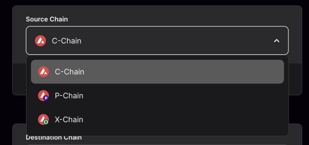 AVAX C-Chain là gì? Phân biệt AVAX C-Chain, AVAX X-Chain và AVAX P-Chain