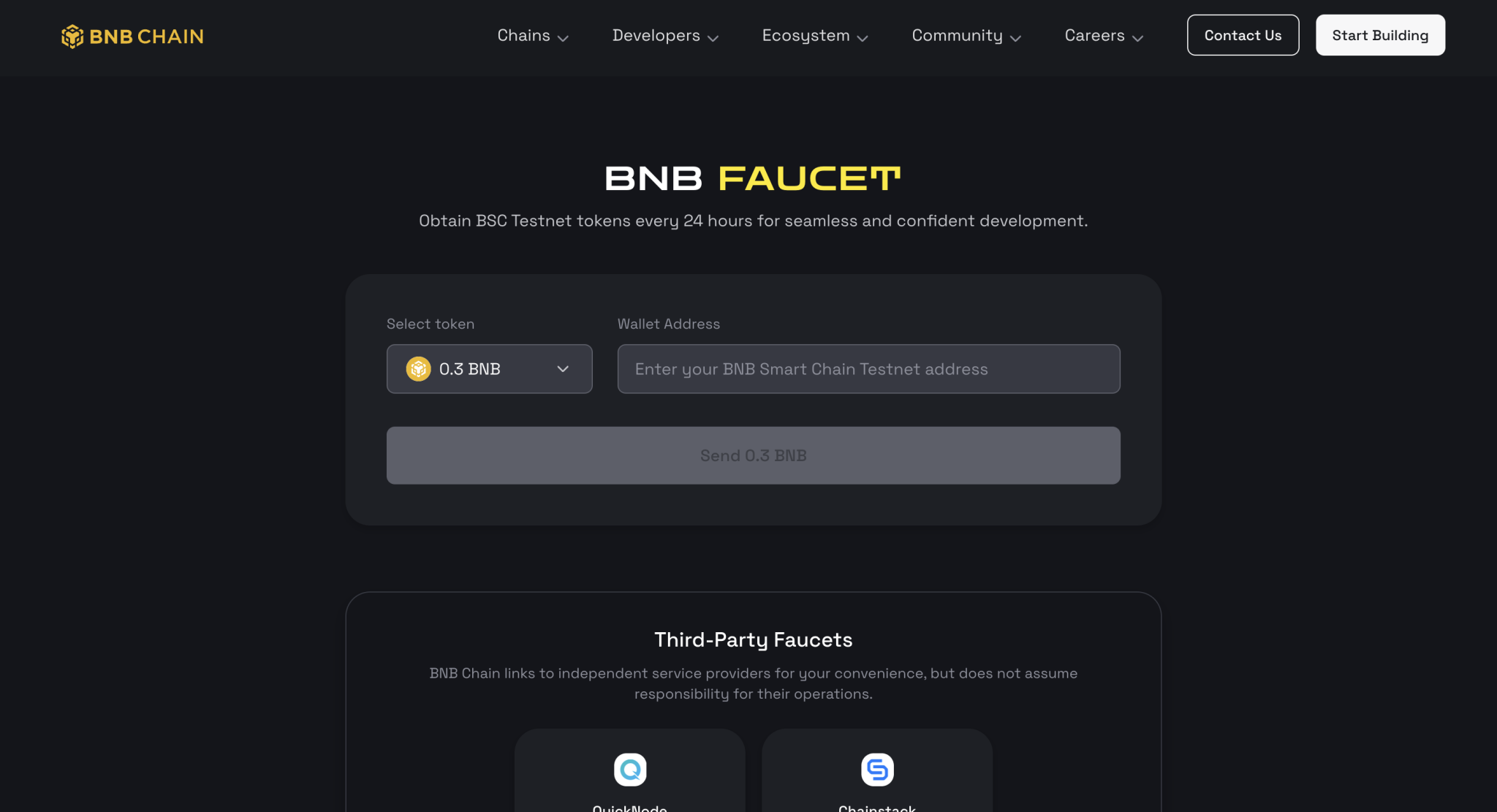 BNB Chain Testnet là gì? Cách thêm BNB Testnet vào ví Metamask