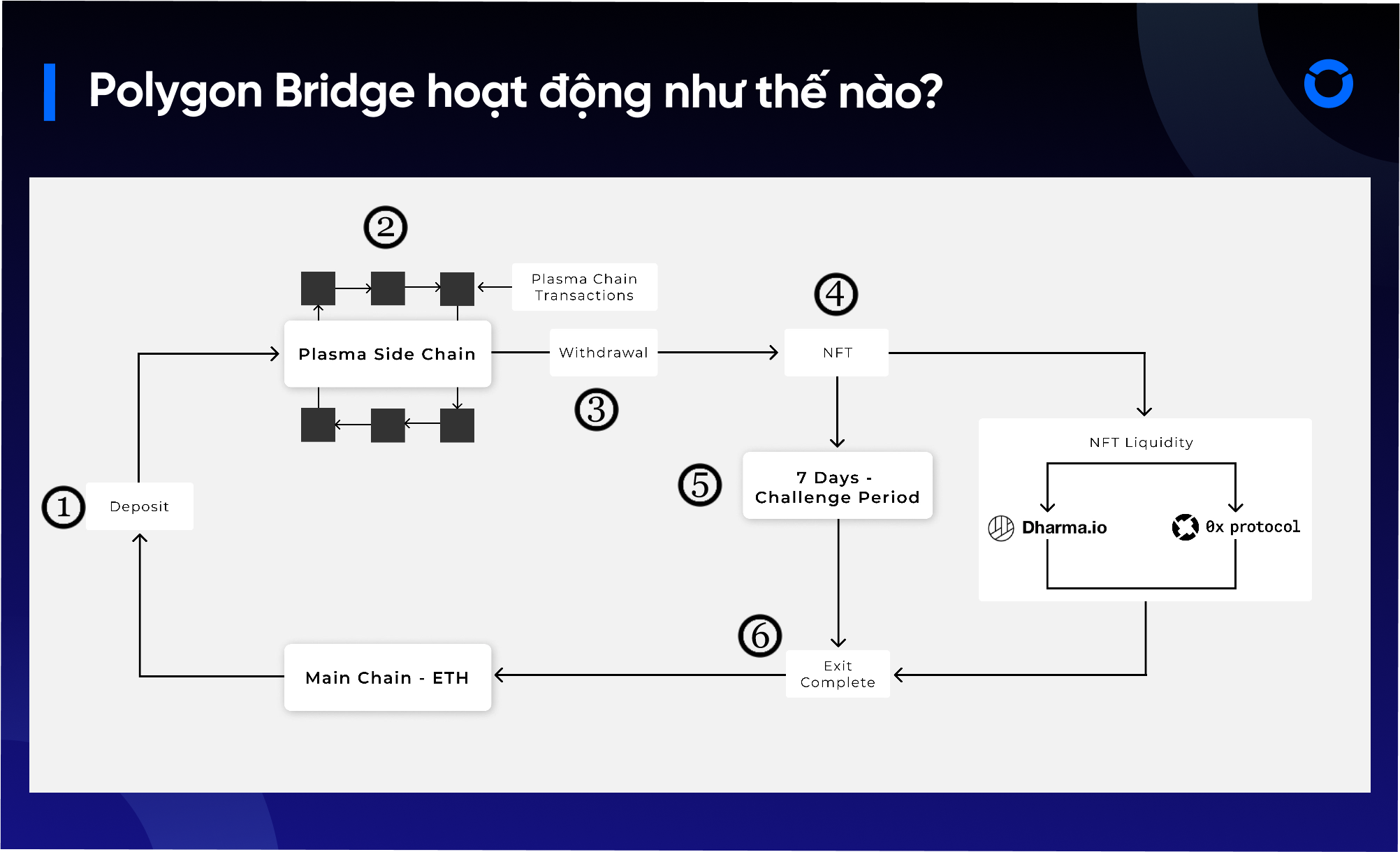 Polygon Bridge là gì? Hướng dẫn sử dụng Polygon Bridge 2024