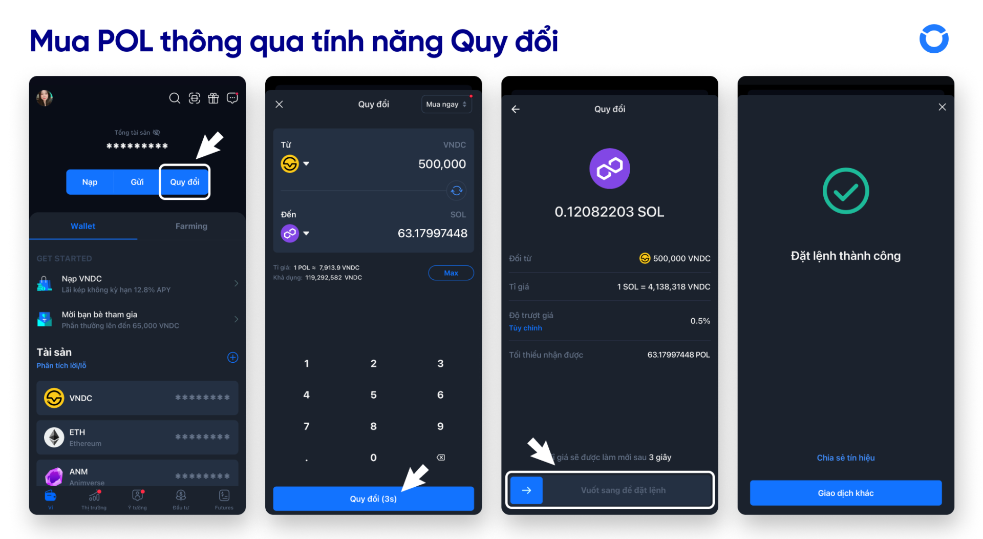 Polygon Wallet là gì? Top 10 Polygon Wallet phổ biến nhất 2024