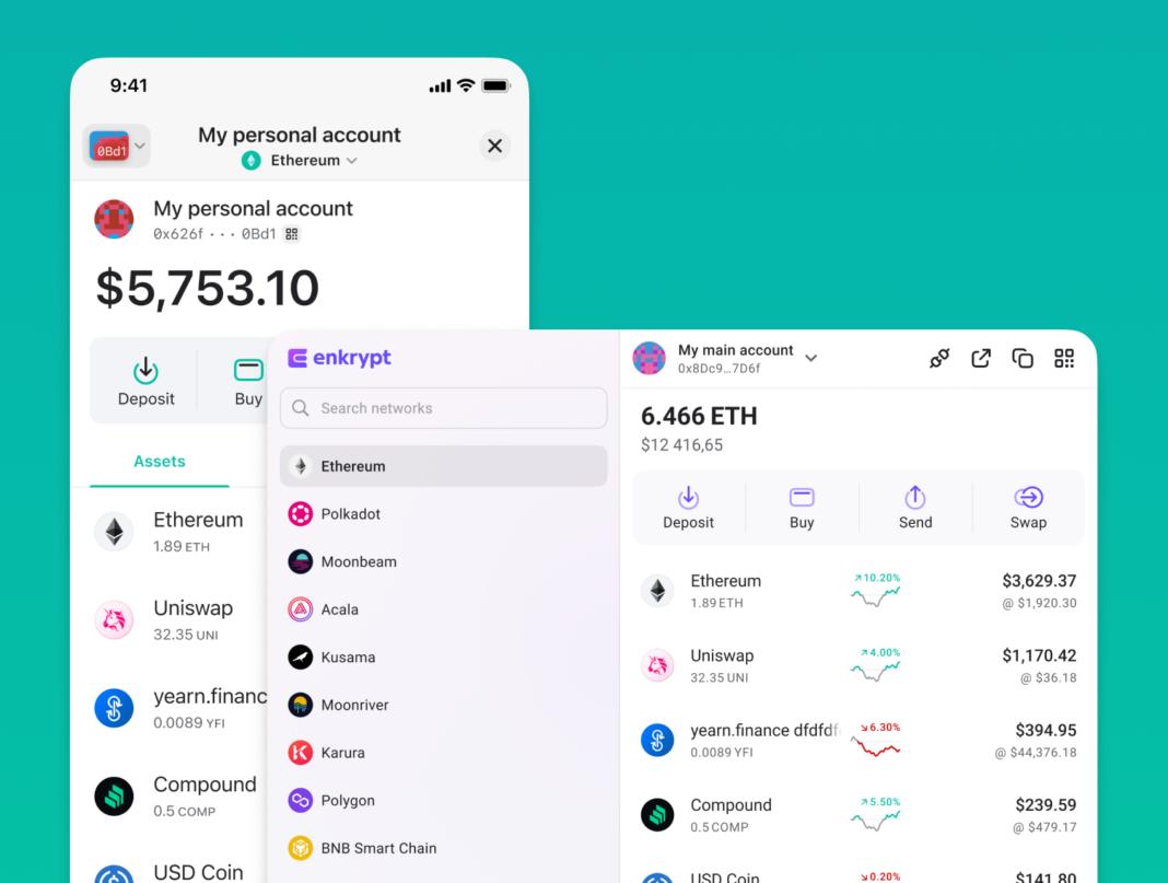 Ví USDT là gì?Top 4 ví USDT an toàn và dễ sử dụng nhất 2025