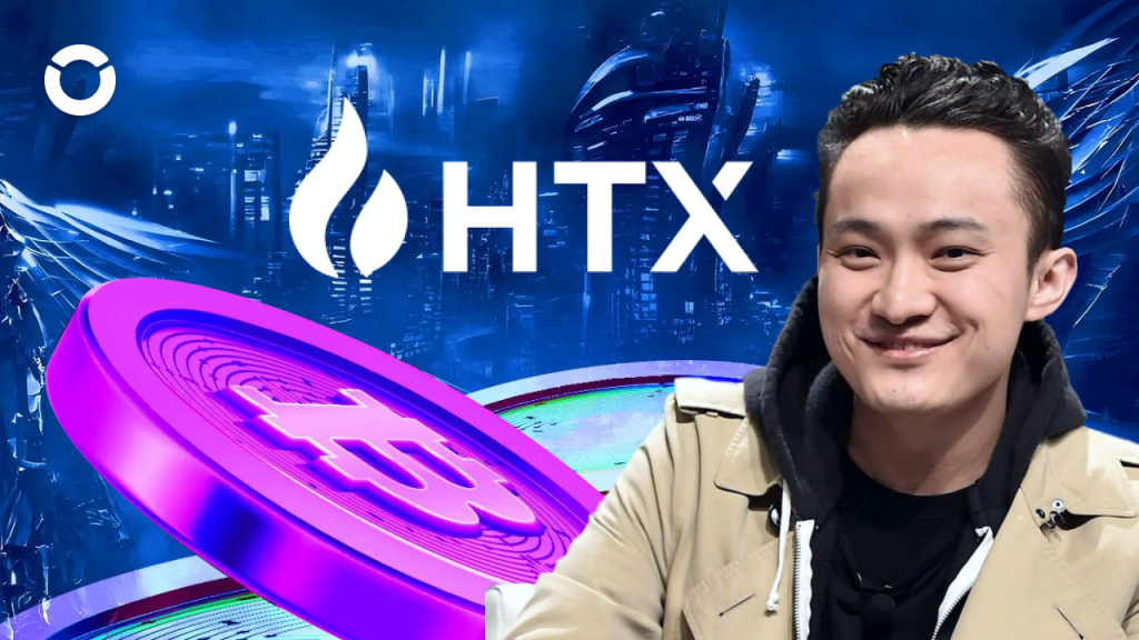 Justin Sun tiết lộ đang sở hữu 1.6 tỷ USD Bitcoin trên sàn HTX