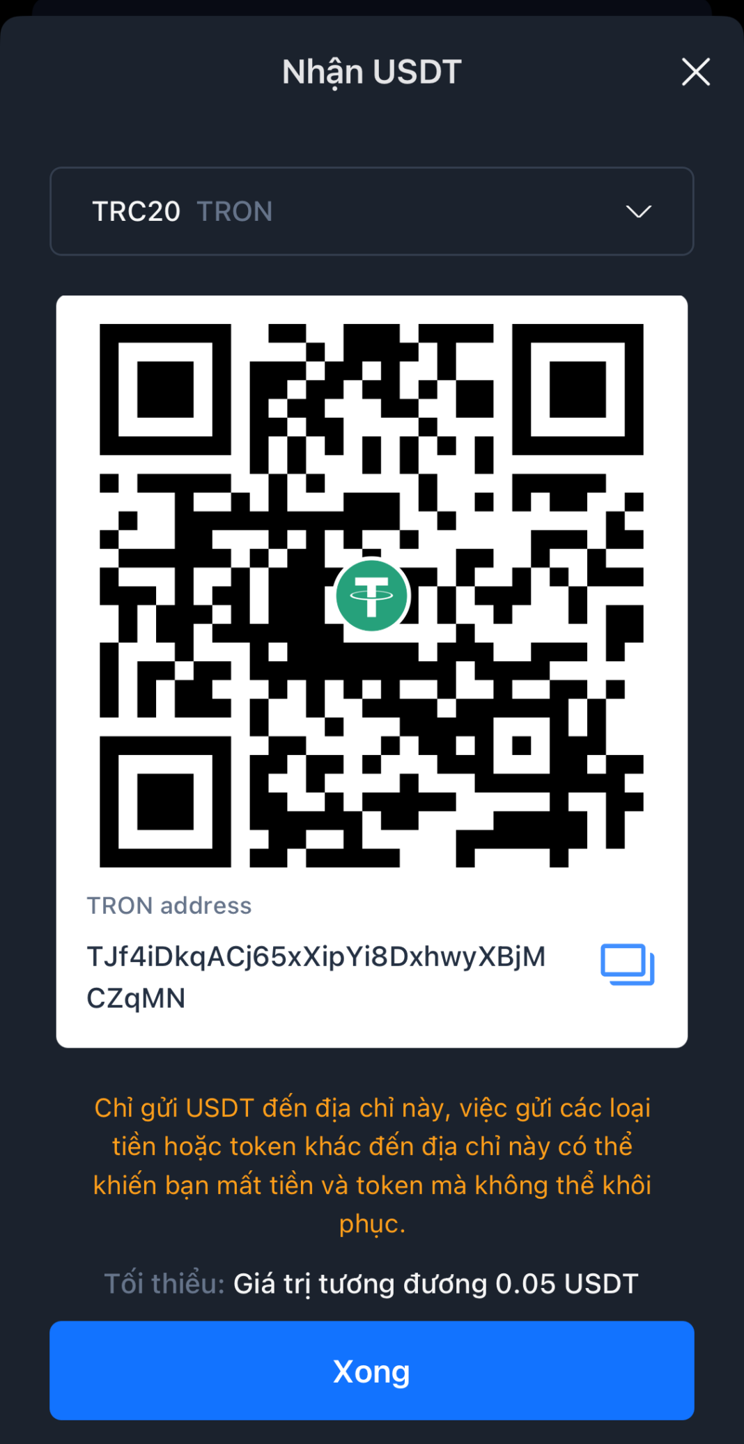 Ví USDT là gì?Top 4 ví USDT an toàn và dễ sử dụng nhất 2025