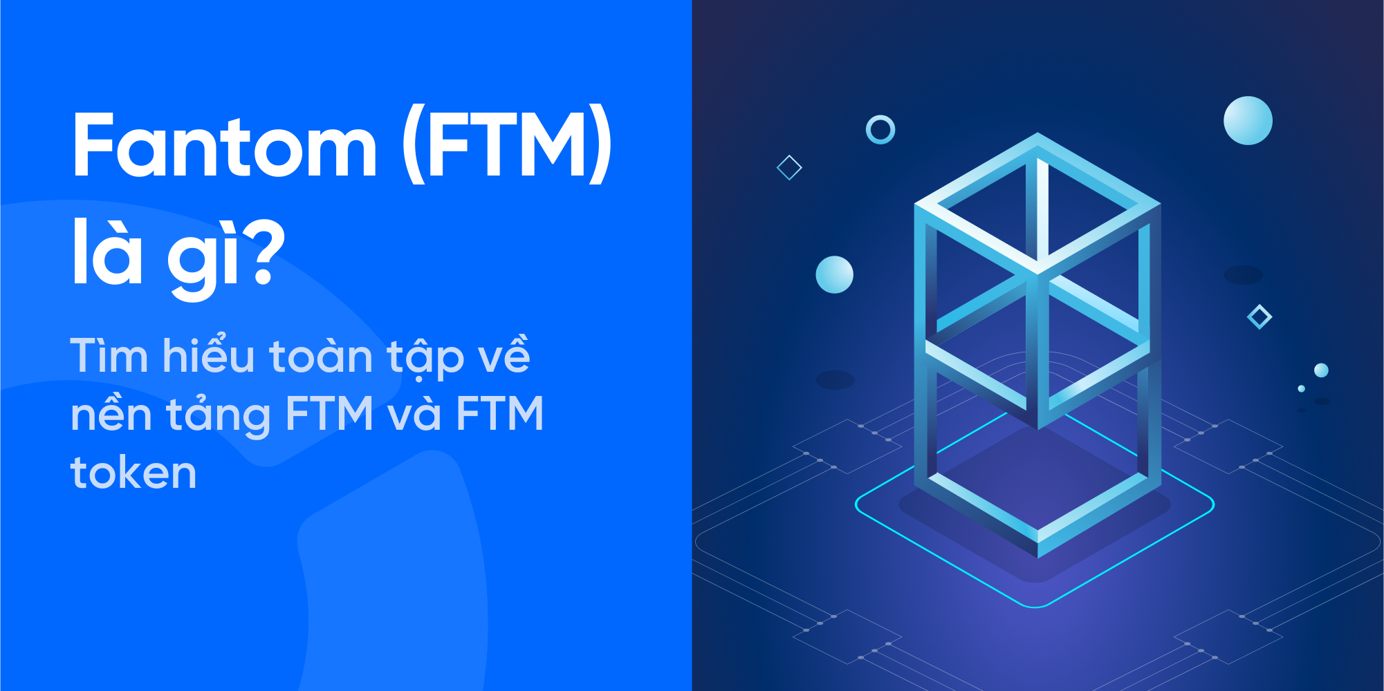 Fantom (FTM) là gì? Tìm hiểu về nền tảng FTM và FTM token