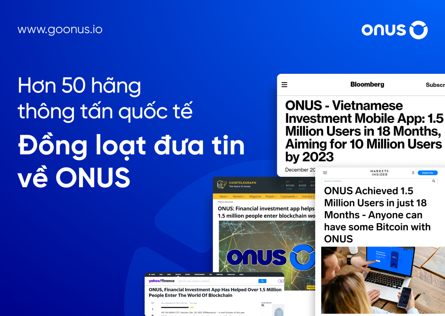 ONUS có lừa đảo không? Có nên đầu tư tiền điện tử tại ONUS?