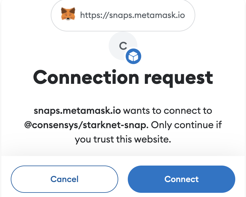Hướng dẫn chi tiết cách thêm Starknet chain vào ví MetaMask