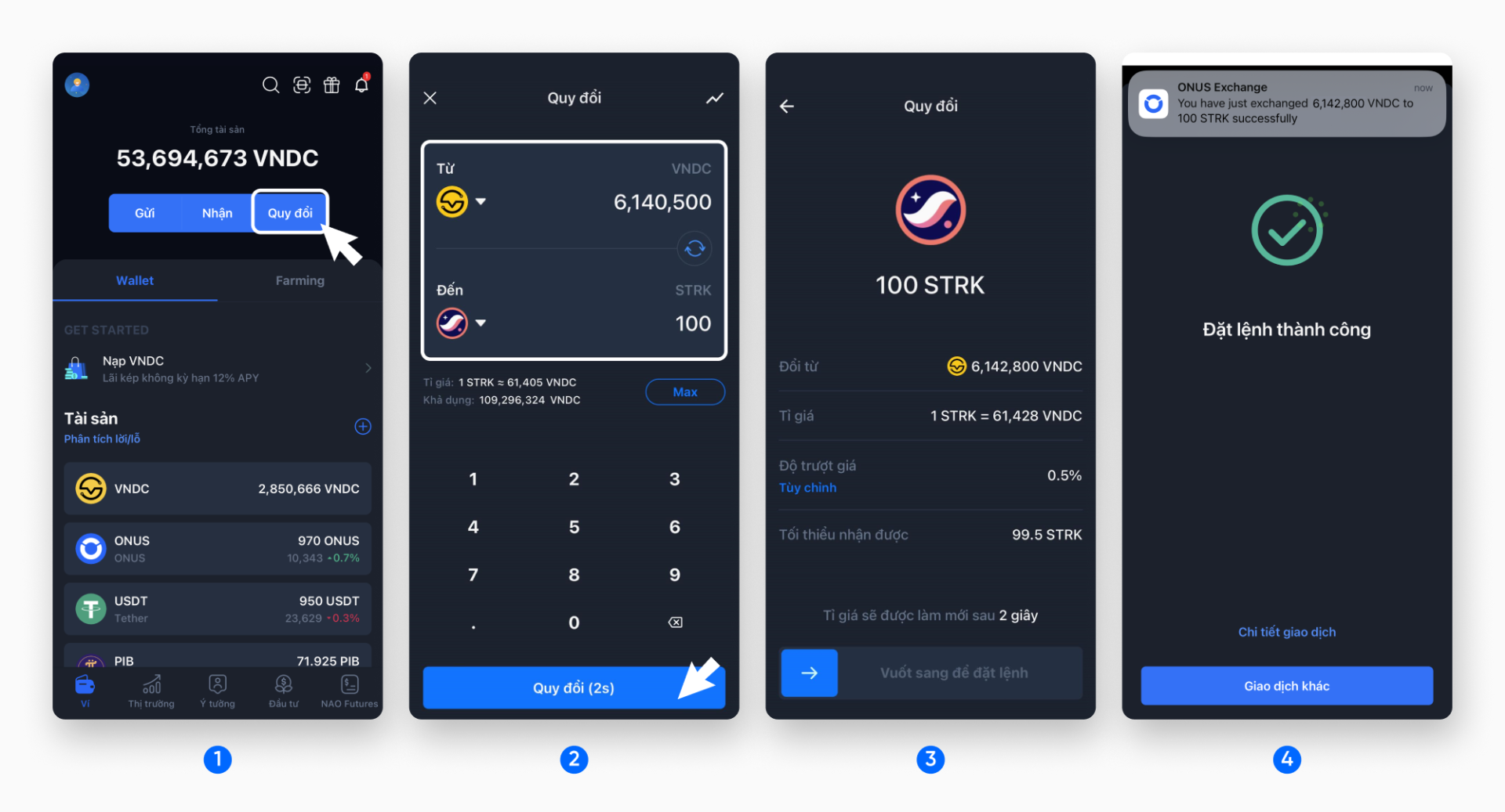 Starknet Wallet là gì? Toàn tập về ví điện tử của nền tảng Starknet