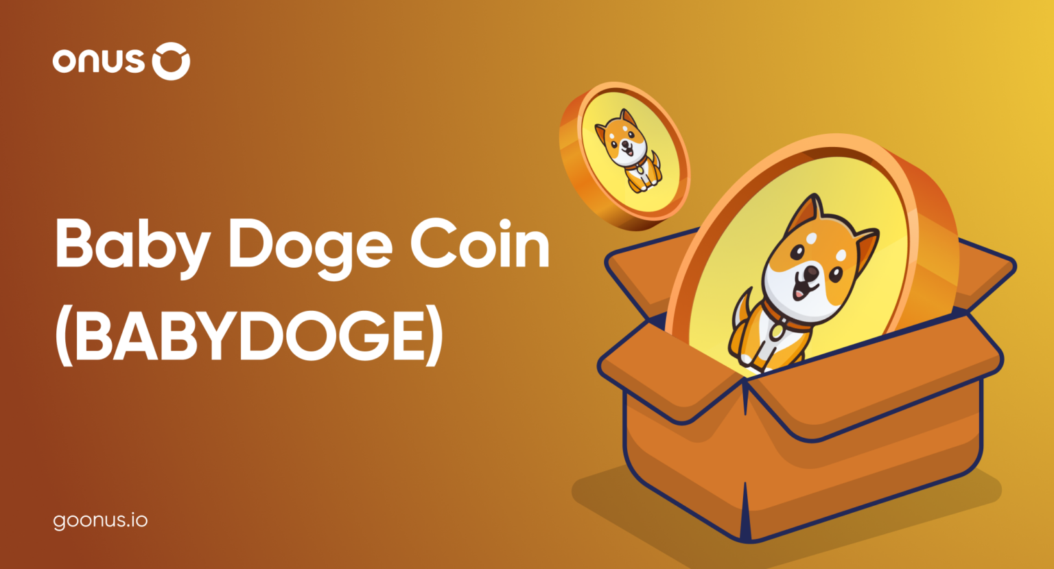 Baby Doge Coin là gì? Toàn tập về meme coin BABYDOGE