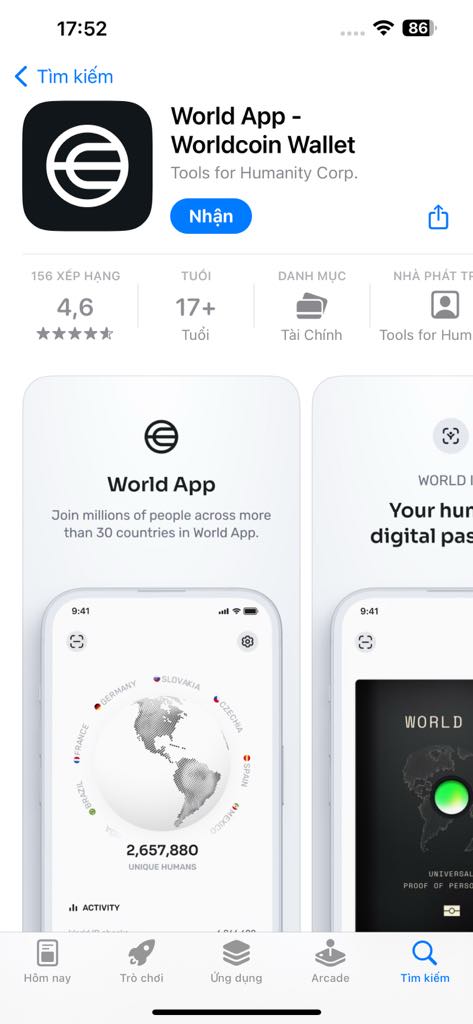 Worldcoin Wallet là gì? Toàn tập về ví điện tử của nền tảng Worldcoin