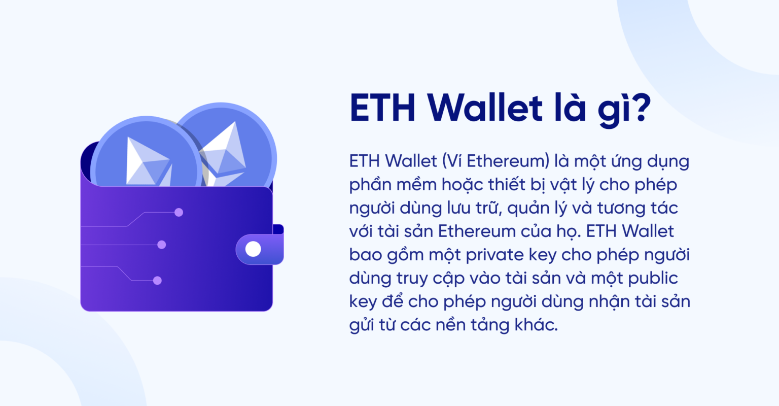 Top 3 ETH Wallet tốt nhất hiện nay