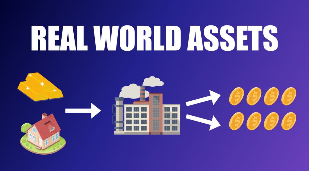 Real World Assets Là Gì? Giải Mã Xu Hướng Hứa Hẹn Bùng Nổ 2024
