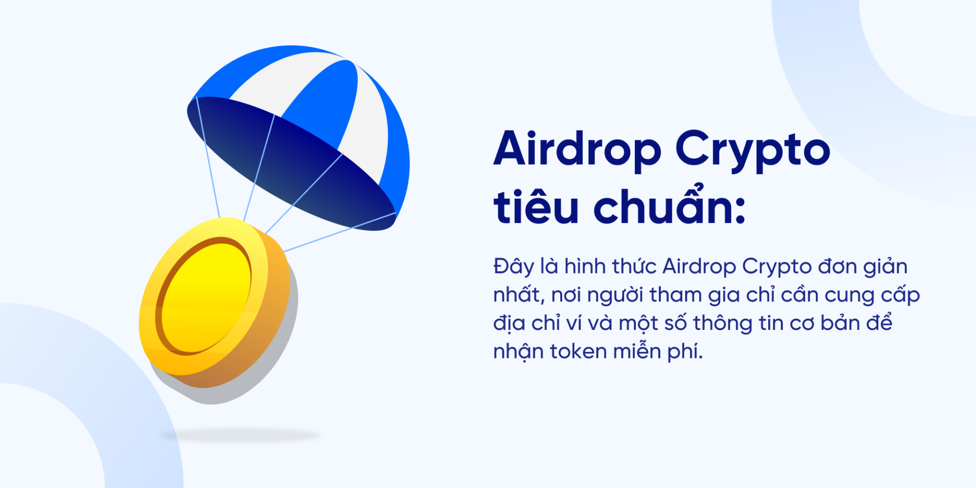 Kiếm tiền với Airdrop: Đây là tất cả những điều bạn cần biết!
