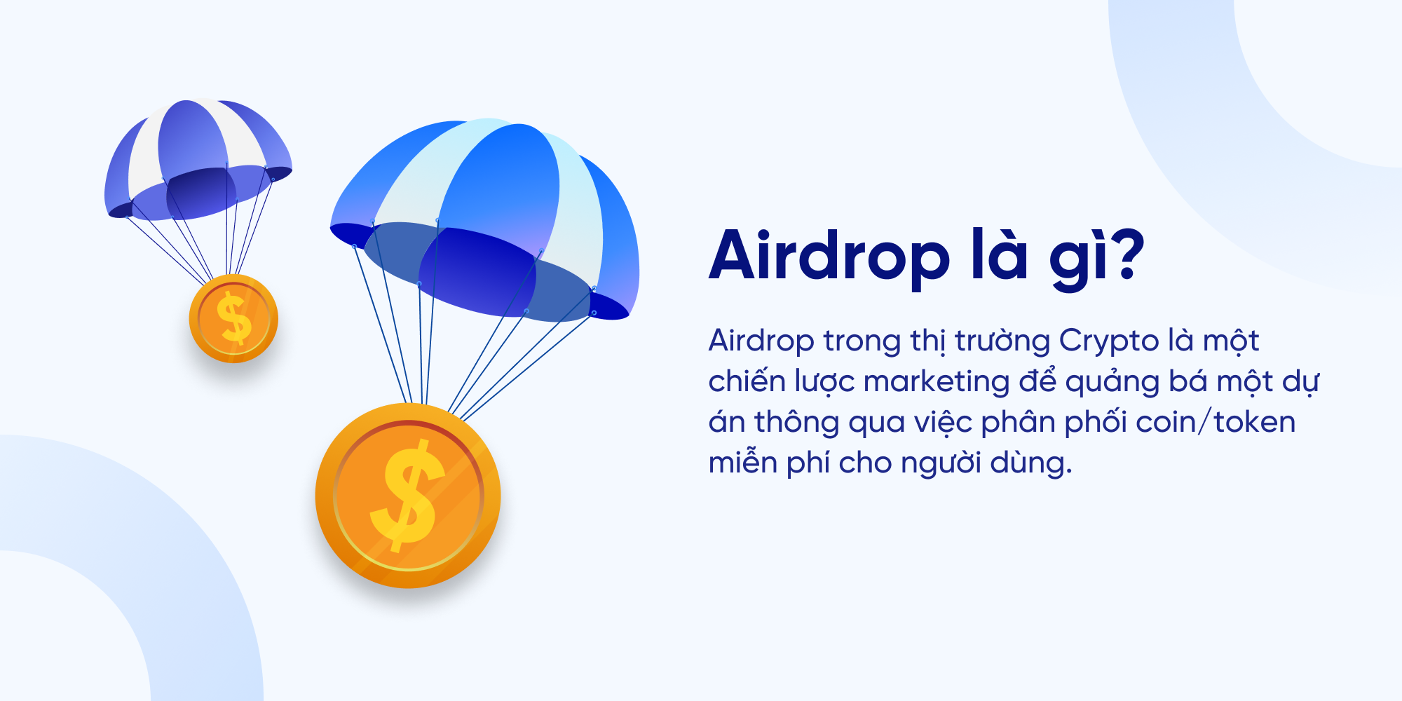 Bí kíp săn kèo Airdrop hiệu quả năm 2025