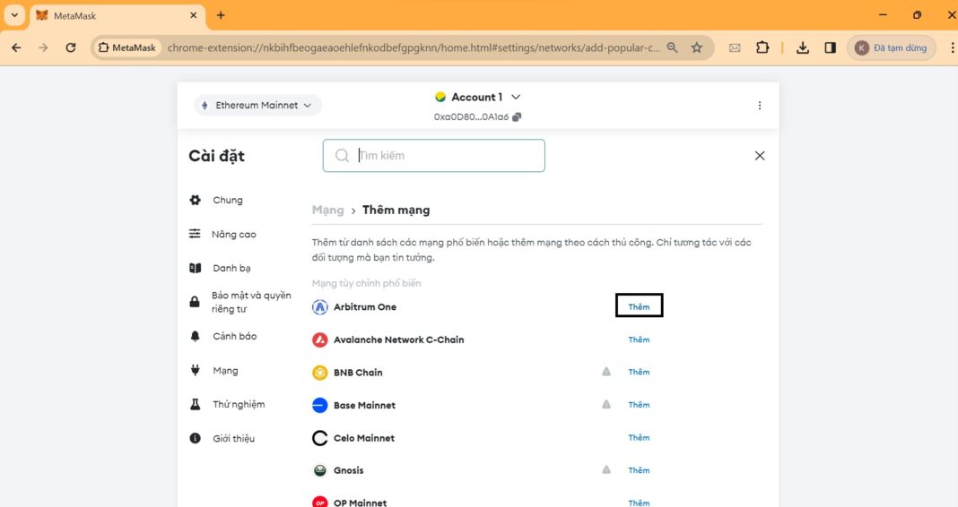 Tìm hiểu về SolidLizard Arbitrum