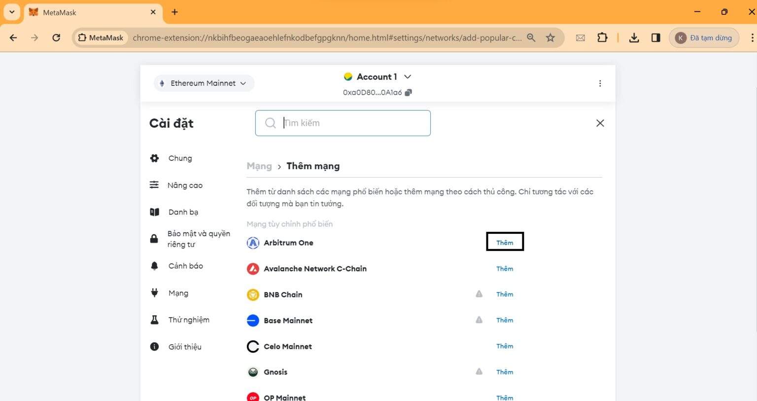 Tìm hiểu về SolidLizard Arbitrum