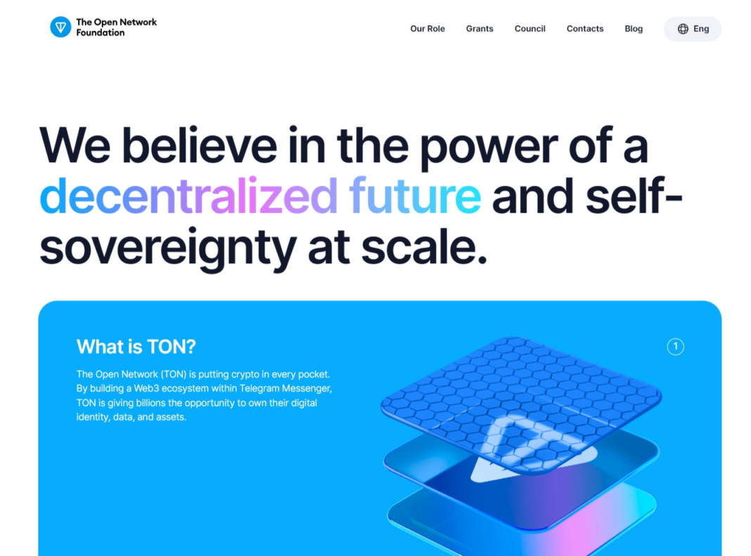 TON Network là gì? Toàn cảnh về hệ sinh thái TON