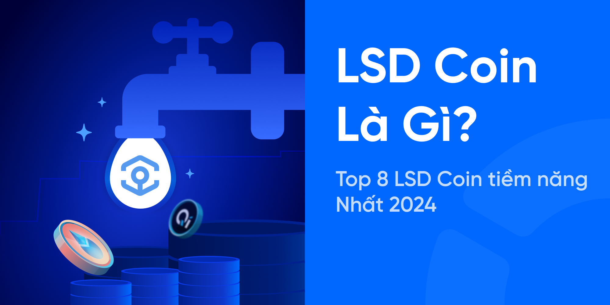 LSD Coin Là Gì? Top 8 LSD Coin Tiềm Năng Nhất 2024
