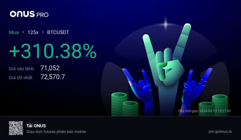 Sàn ONUS là gì? Hướng dẫn sử dụng sàn ONUS chi tiết nhất