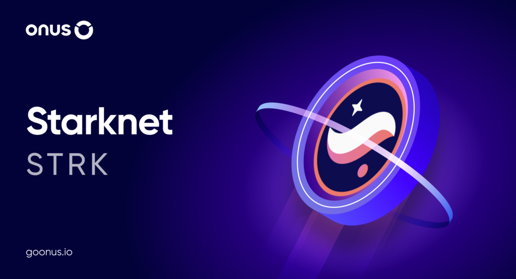 Starknet là gì? Hướng dẫn sử dụng mạng Starknet