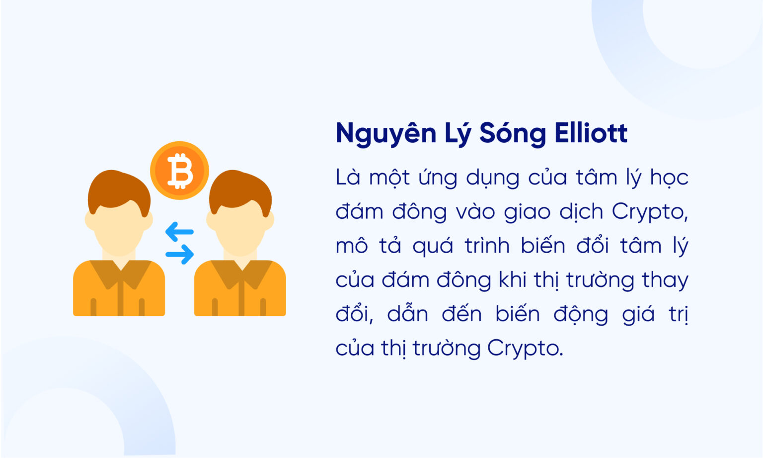 Sóng Elliott là gì? Giao dịch crypto cùng quy tắc sóng Elliot