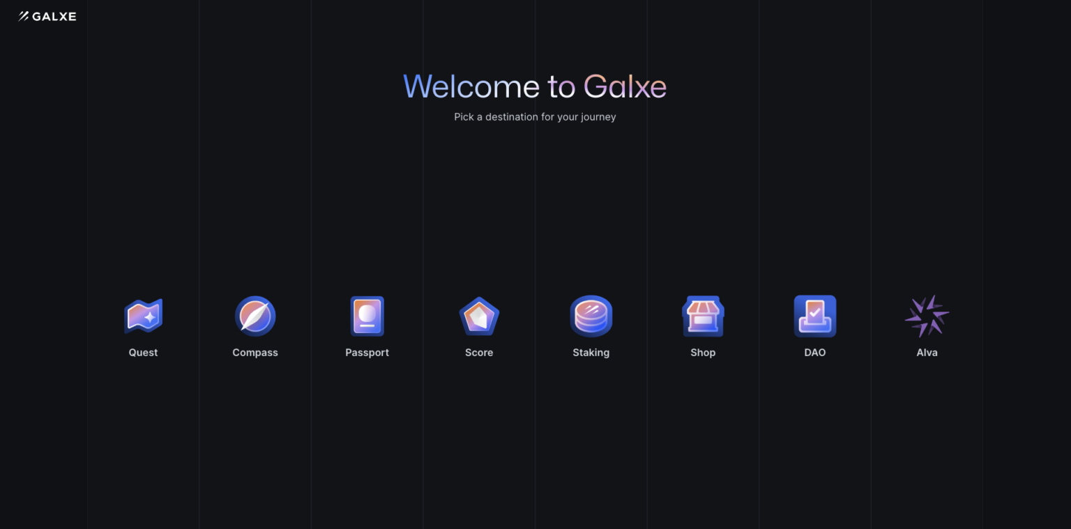 Galxe là gì? Hướng dẫn sử dụng Galxe từ A - Z