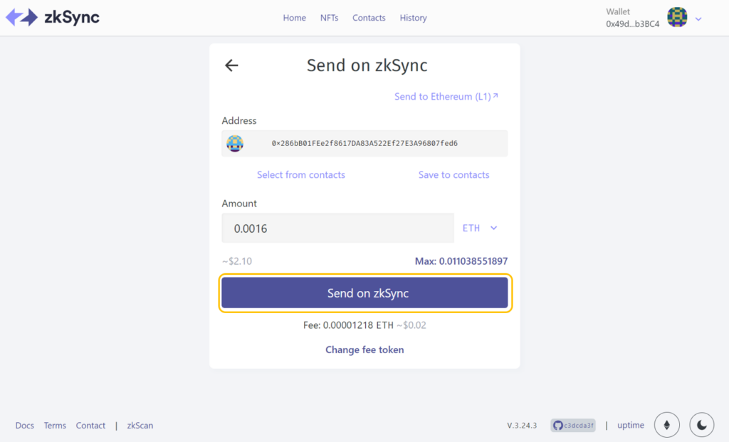 zkSync Wallet là gì? Cách sử dụng ví zkSync Wallet năm 2025