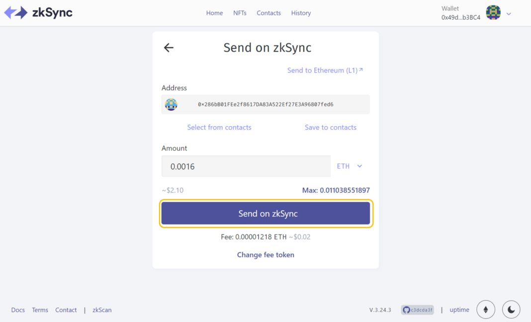 zkSync Wallet là gì? Cách sử dụng ví zkSync Wallet năm 2025