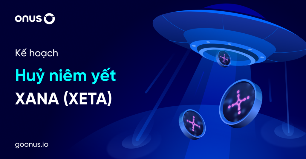 Kế hoạch huỷ niêm yết XANA (XETA)