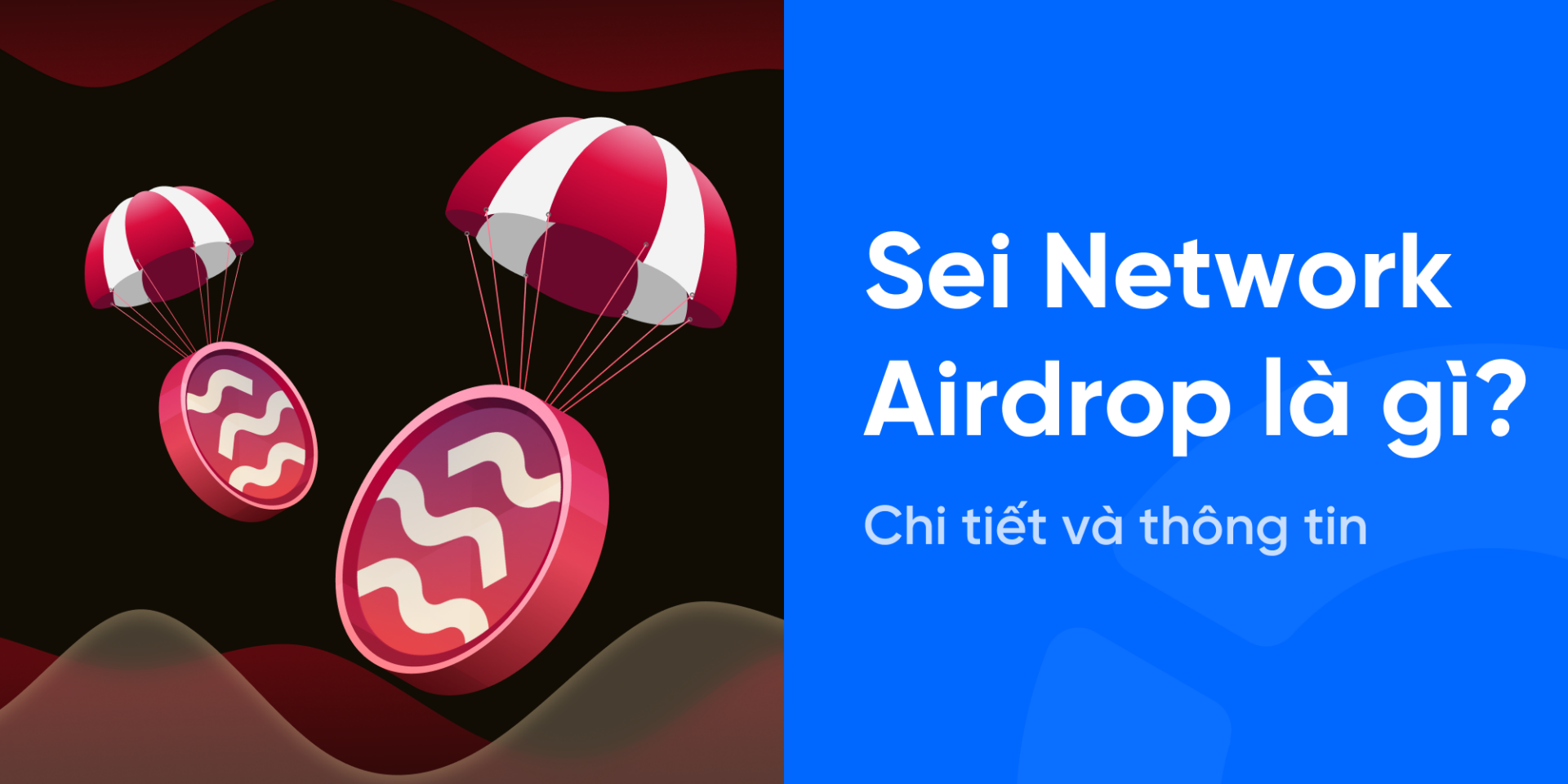 Cách tham gia Sei Network Airdrop