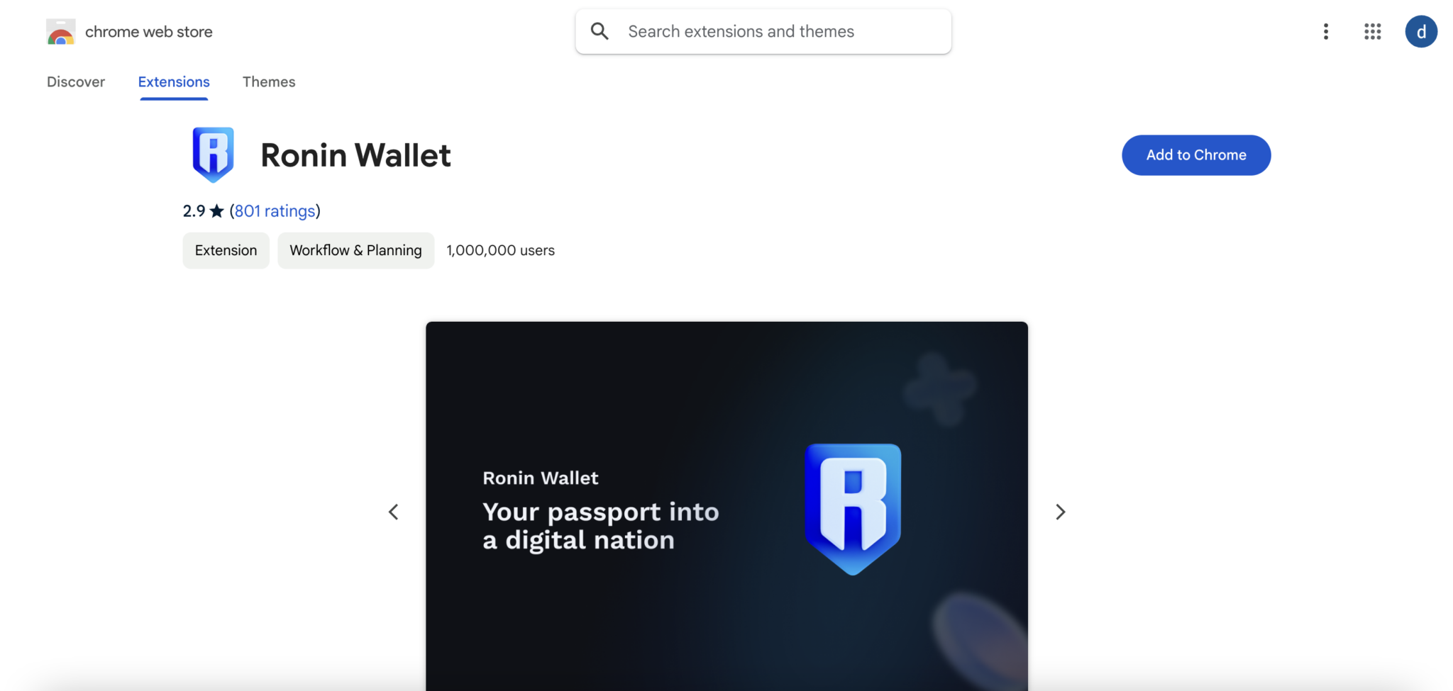 Ronin Wallet Là Gì? Cách Sử Dụng Ronin Wallet Mới Nhất 2026