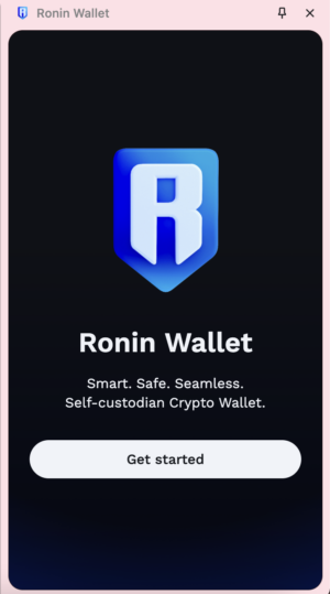 Ronin Wallet Là Gì? Cách Sử Dụng Ronin Wallet Mới Nhất 2026