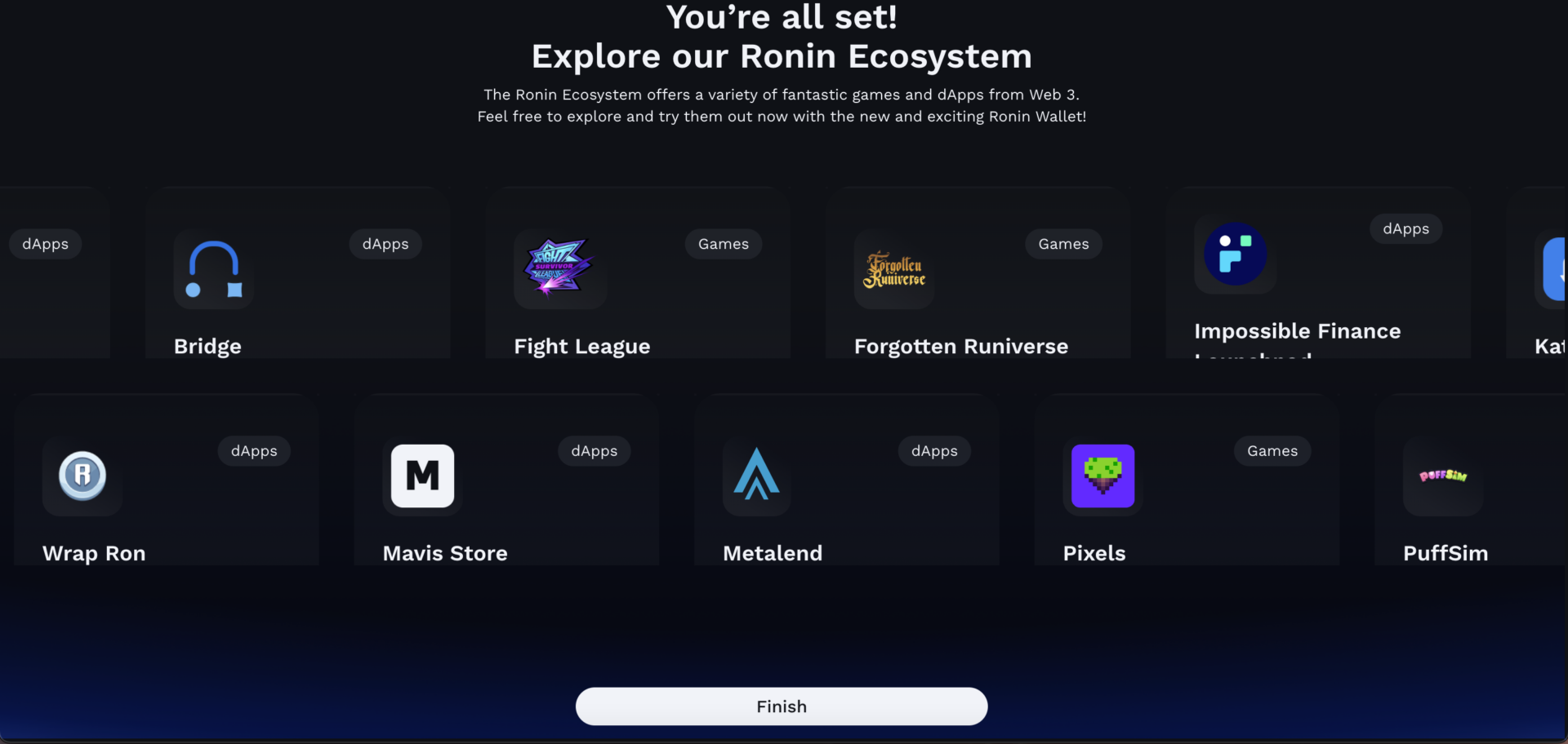 Ronin Wallet Là Gì? Cách Sử Dụng Ronin Wallet Mới Nhất 2024