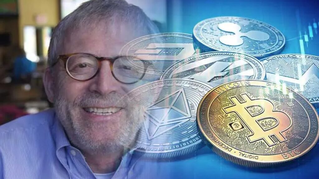 Peter Brandt chia sẻ lời khuyên cho các nhà giao dịch tiền điện tử