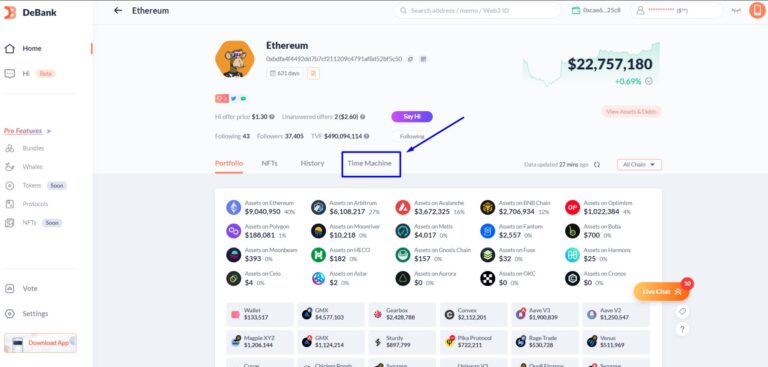 DeBank: Siêu ứng dụng DeFi cho nhà đầu tư Web3